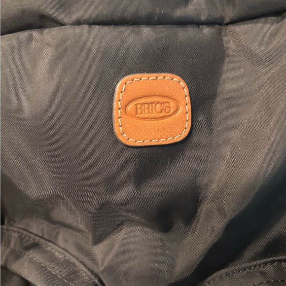 Bric's | Bags | Brics 4 Piece Italian Luggage Set Soft Side Black With ...